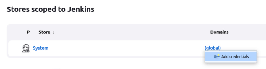 Jenkins ssh key 설정 방법(Credentials로 git 연동) 2가지 - 오솔길