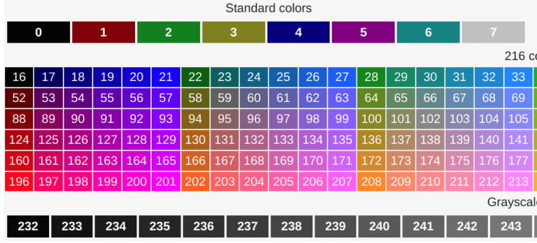 Python print 사용법 3가지(sep, end, ANSI color 출력) - 오솔길