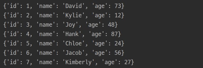 Python sqlite3 사용법(aka. SQLite DB 연동) - 오솔길