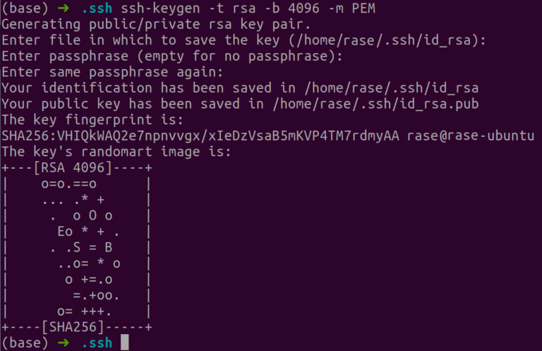 Ubuntu ssh 접속 허용(활성화), 포트 설정, 접속 방법(22.04) - 오솔길