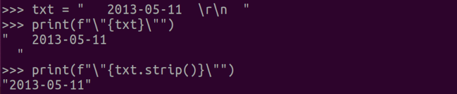 Python 문자열 자르기 6가지 방법 오솔길