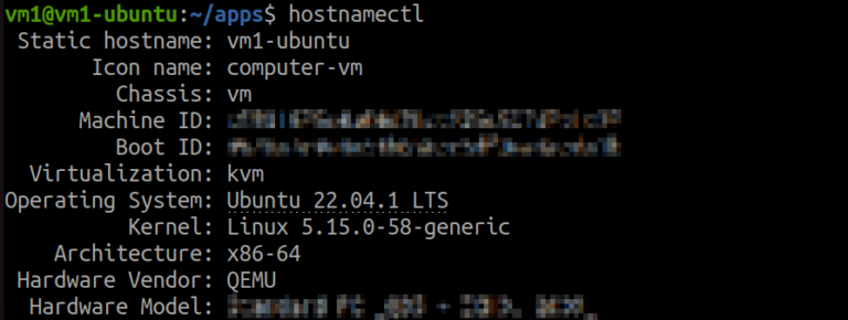 우분투 버전 확인 방법 4가지 - 오솔길